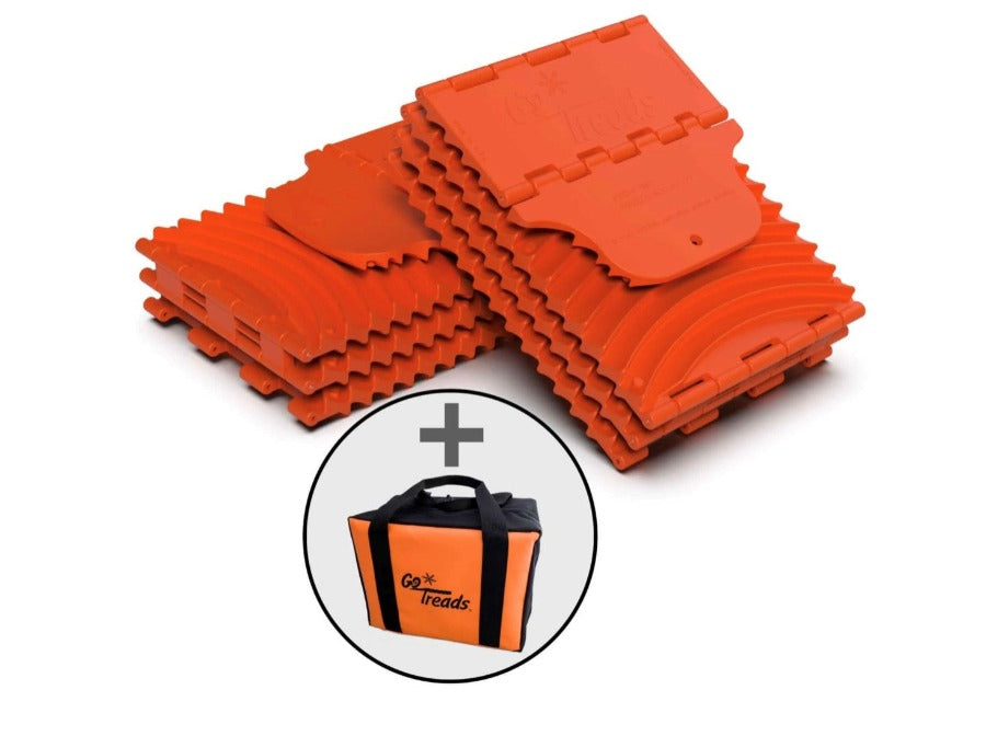 GoTreads - With Case – Van Life Gear Company LLC